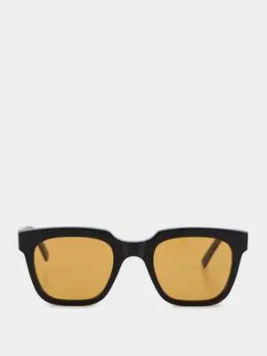 RETROSUPERFUTURE Giusto Sunglasses - Black
