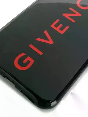 Givenchy Logo Iphone X Case