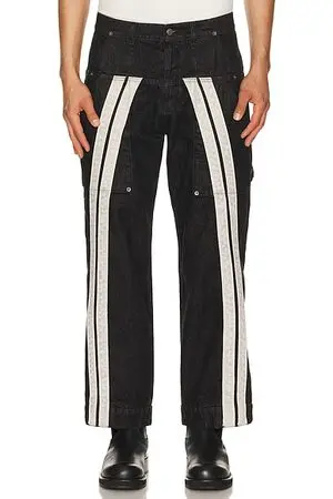 RRR123 Shaker" Cargo Pants
