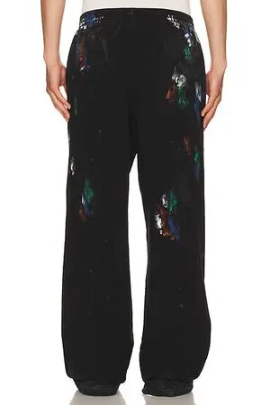 Balenciaga Baggy Sweatpants