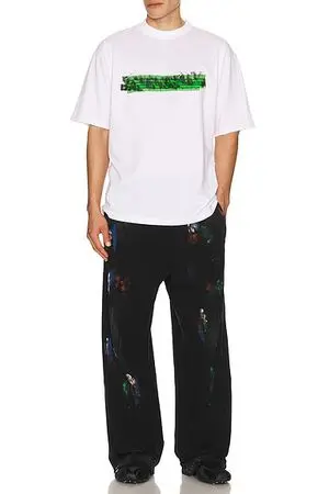 Balenciaga Baggy Sweatpants
