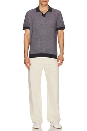 Onia Textured Johnny Polo