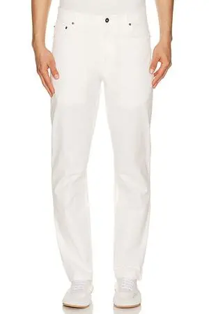 Onia Linen Denim 5 Pocket Pant