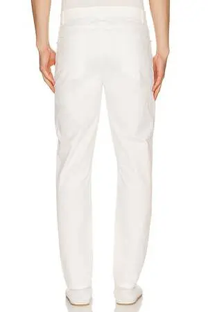 Onia Linen Denim 5 Pocket Pant