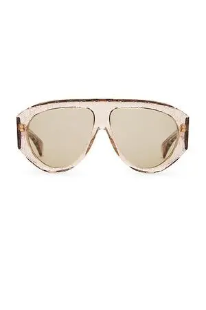 Gucci Pilot Sunglasses