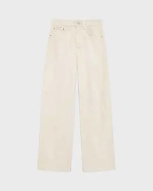 Anine Bing Draped Jeans For Women