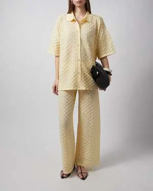 MALINA Moa Knitted Shirt