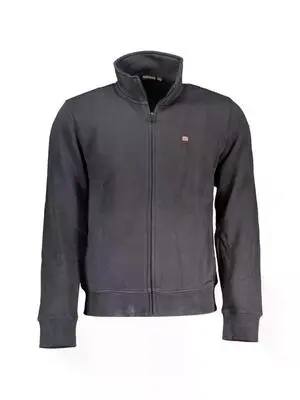 NAPAPIJRI Full-zip Sweatshirt - Black