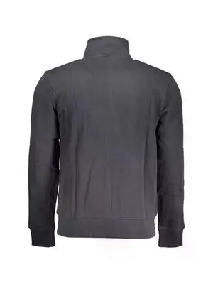 NAPAPIJRI Full-zip Sweatshirt - Black