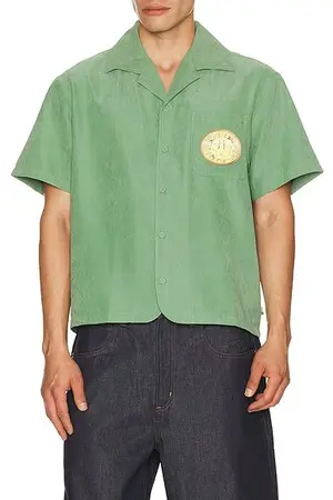 HONOR THE GIFT Brushed Camp Shirt