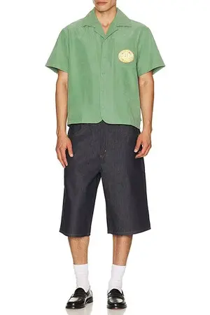 HONOR THE GIFT Brushed Camp Shirt