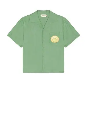 HONOR THE GIFT Brushed Camp Shirt