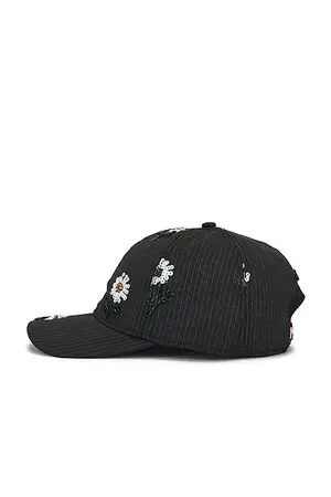 HONOR THE GIFT Flowers Beaded 6 Panel Cap