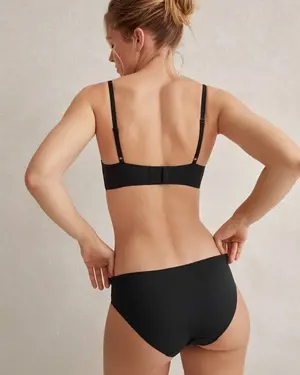 HAVEN WELL WITHIN Harmony Triangle Bralette - Sand