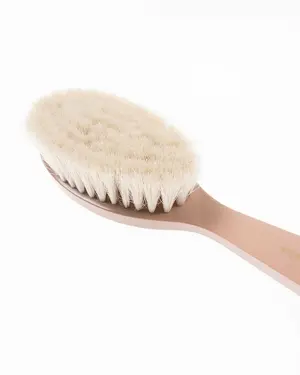 KOH-I-NOOR Pastel Goat Bristle Baby Brush