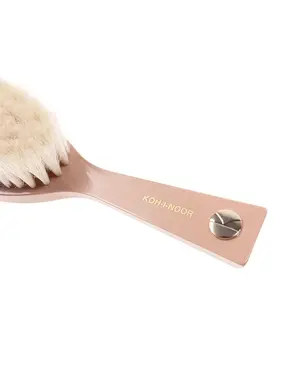 KOH-I-NOOR Pastel Goat Bristle Baby Brush