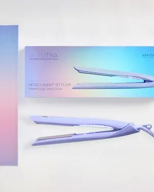 SUTRA® Sutra Ultra Violet Intelligent Hair Styler