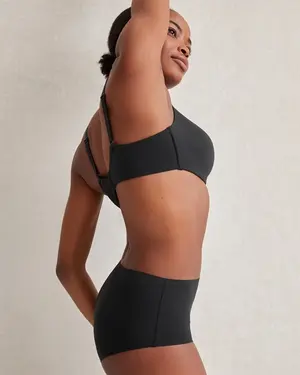 HAVEN WELL WITHIN Harmony Lightly-lined No-wire T-shirt Bra - Blush