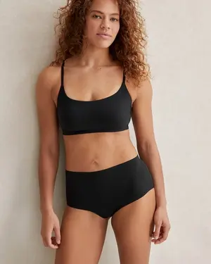 HAVEN WELL WITHIN Luna Brief - Black