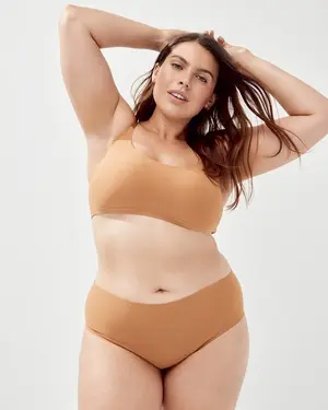 HAVEN WELL WITHIN Luna Brief - Mocha