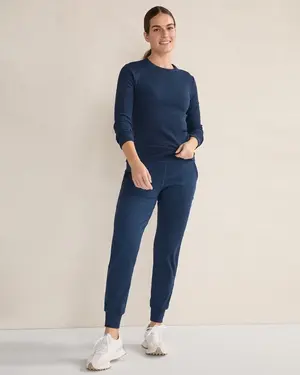 HAVEN WELL WITHIN Balance Joggers - Lake
