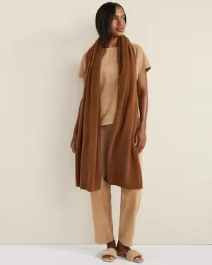 HAVEN WELL WITHIN Haven Well Within Cashmere Wrap Chalet Heather