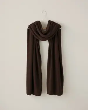 HAVEN WELL WITHIN Haven Well Within Cashmere Wrap Coffee Bean