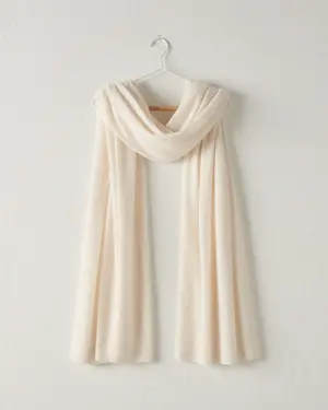 HAVEN WELL WITHIN Haven Well Within Cashmere Wrap Fresh Cream