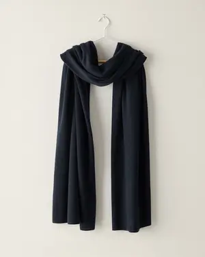 HAVEN WELL WITHIN Haven Well Within Cashmere Wrap Nightfall