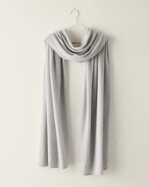 HAVEN WELL WITHIN Haven Well Within Cashmere Wrap Slate Heather