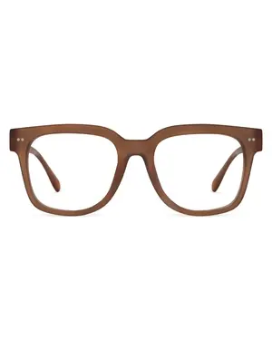 LOOK OPTIC Laurel Readers Eyeglasses - Caramel