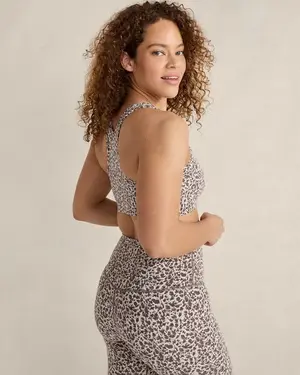 Varley Move Selma Bra - Aurora Feather