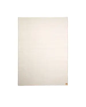 B, HALFMOON Cotton Yoga Blanket