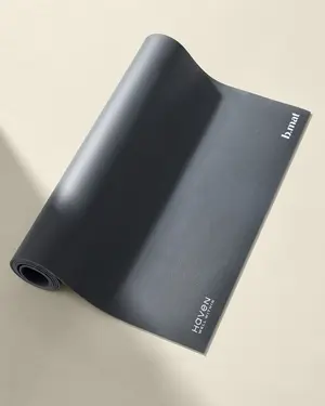 B, HALFMOON X B.halfmoon B Mat - Charcoal