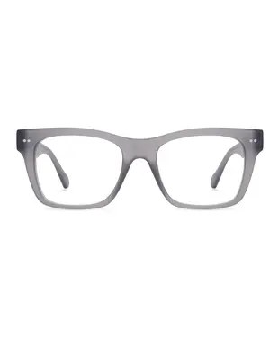 LOOK OPTIC Cosmo Readers Eyeglasses - Grey