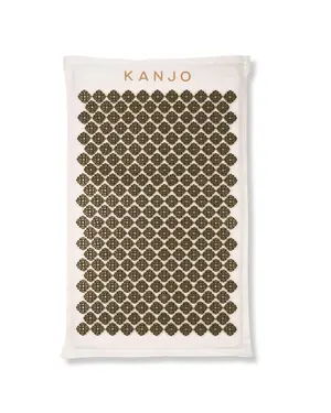 KANJO Acupressure Mat - Coconut