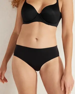 HAVEN WELL WITHIN Flawless Bikini - Black