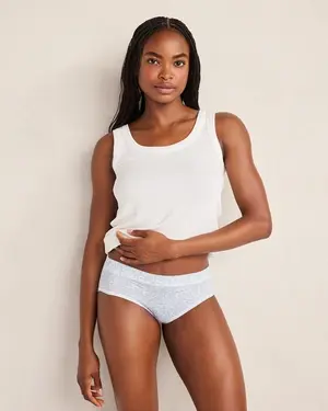 HAVEN WELL WITHIN Embrace Printed Full Brief Wave
