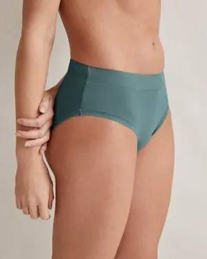HAVEN WELL WITHIN Embrace High Waist Brief Sea Pine