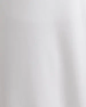 HAVEN WELL WITHIN Organic Cotton Interlock Joggers - Ivory