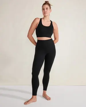 HAVEN WELL WITHIN Balance 2.0 Smoothing Leggings - Black