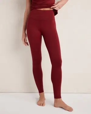 HAVEN WELL WITHIN Balance 2.0 Smoothing Leggings - Syrah