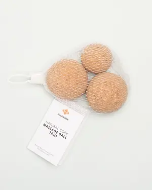 B, HALFMOON Massage Ball Trio