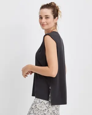 Varley Performance Tank Top - Black