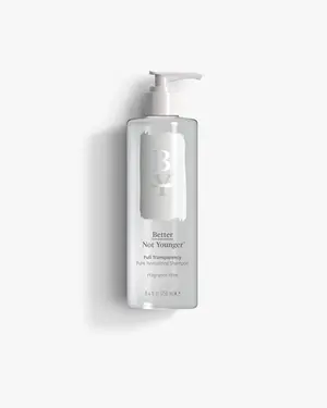 Better Not Younger Haircare Products For Women