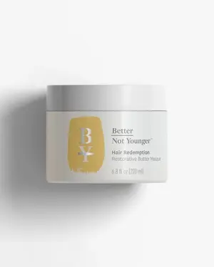 BETTER NOT YOUNGER Hair Redemption Masque