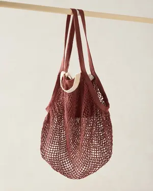IMMODEST COTTON Jumbo Net Bag