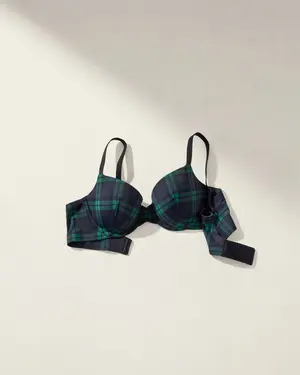 HAVEN WELL WITHIN X Talbots Embrace T-shirt Bra