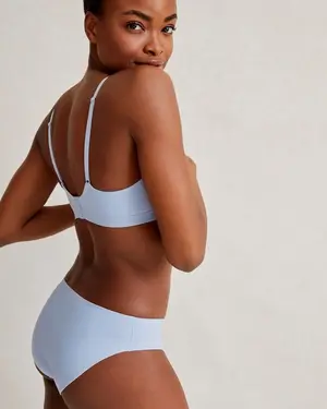 HAVEN WELL WITHIN Haven Well Within Luna Bikini Eventide