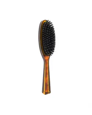 KOH-I-NOOR Large Hairbrush With Boar Bristles - Multicolor